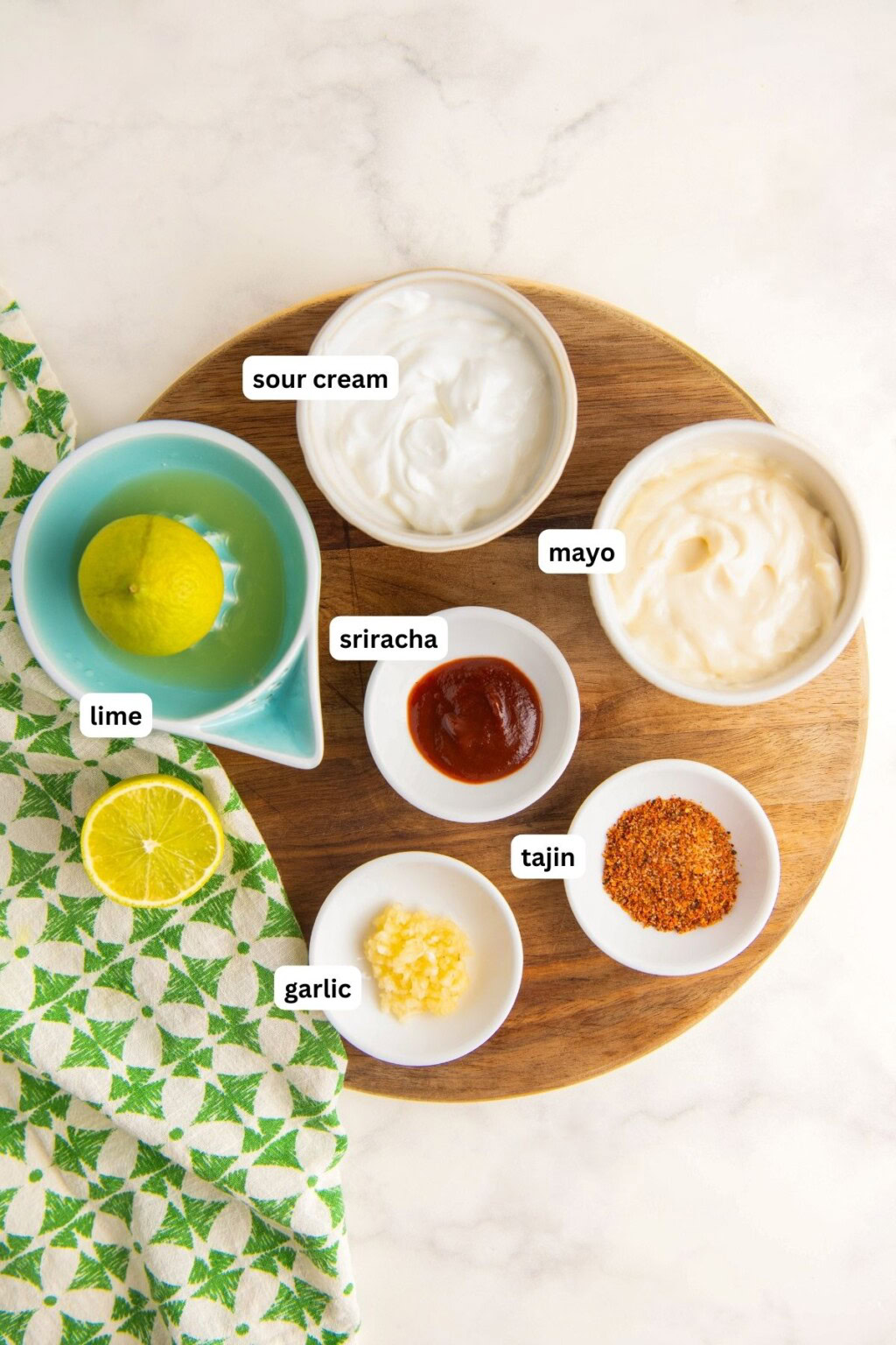 Creamy Tajin Sauce Recipe | Easy Dinner Ideas