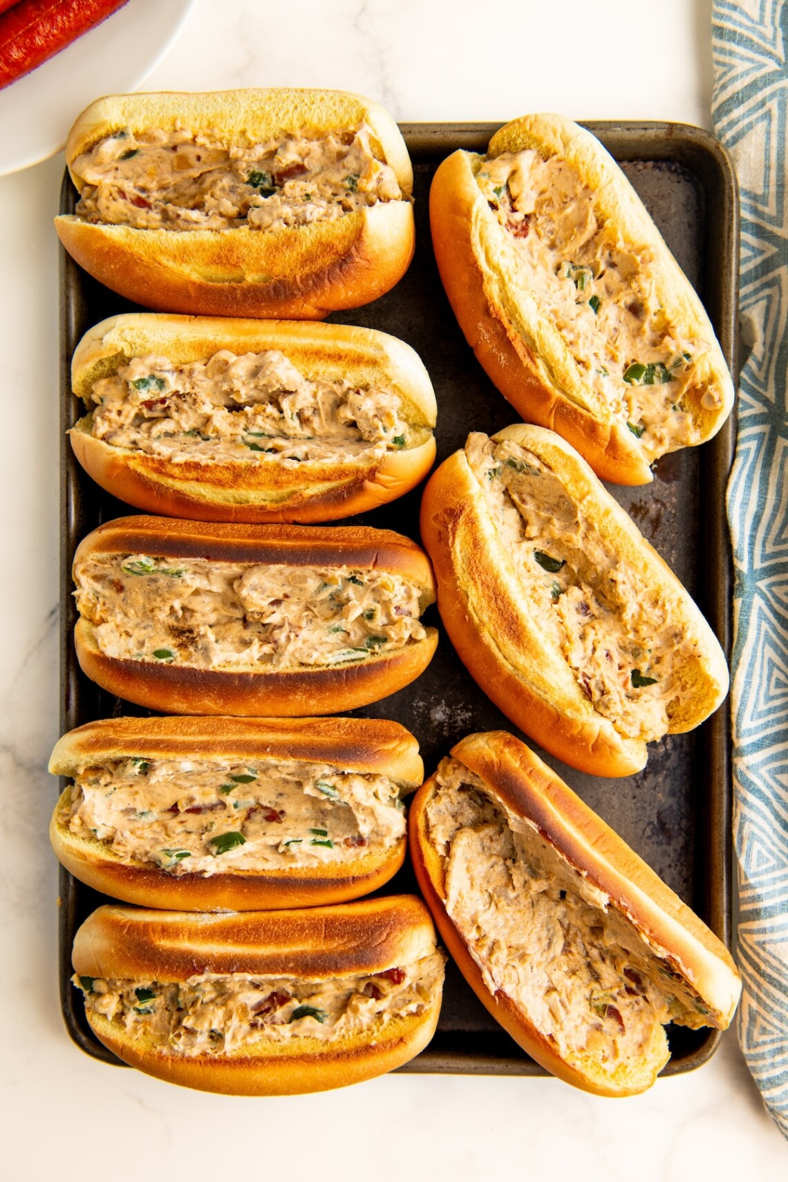 Jalapeno Popper Hot Dogs Recipe | Easy Dinner Ideas