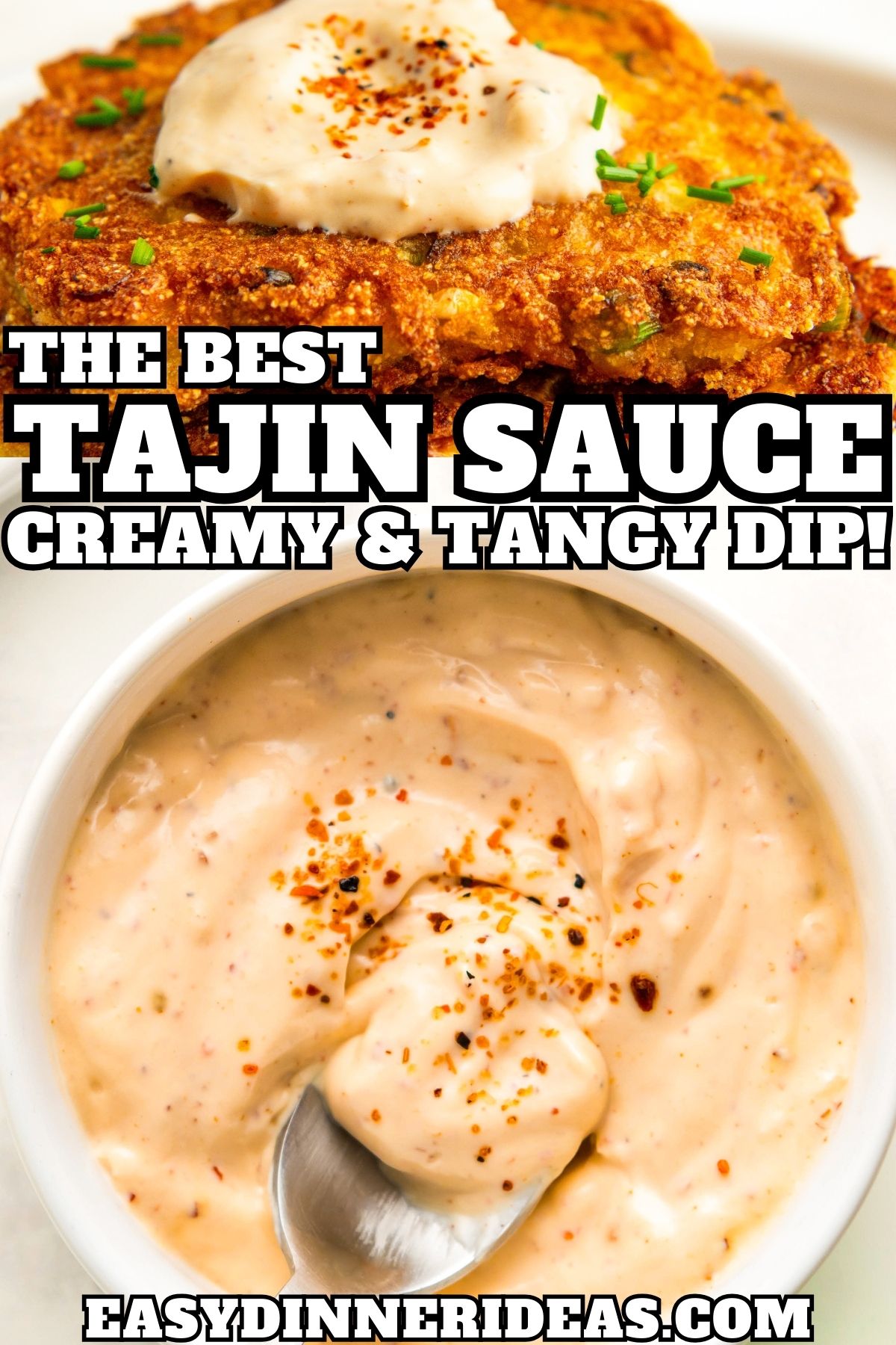 Creamy Tajin Sauce Recipe | Easy Dinner Ideas