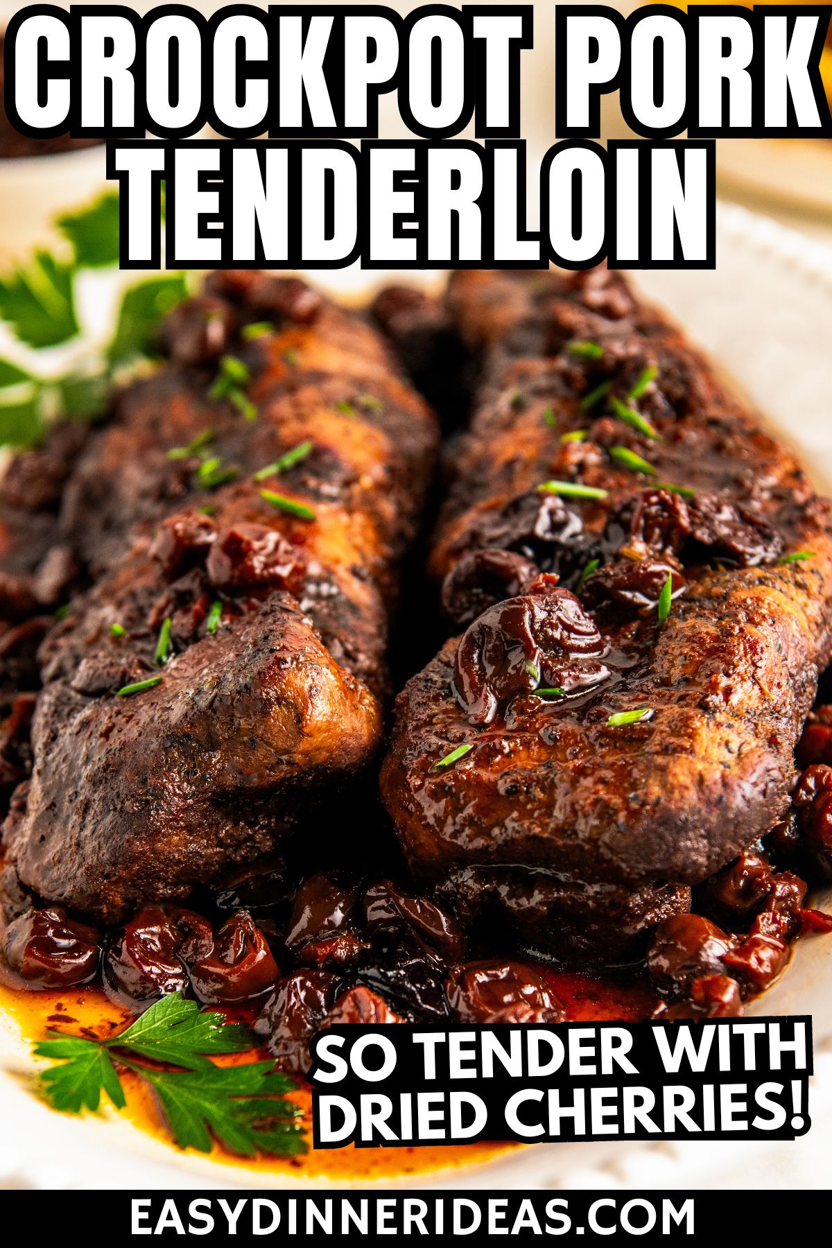 Crockpot Pork Tenderloin Recipe | Easy Dinner Ideas Crockpot Pork Tenderloin Recipe | Easy Dinner Ideas