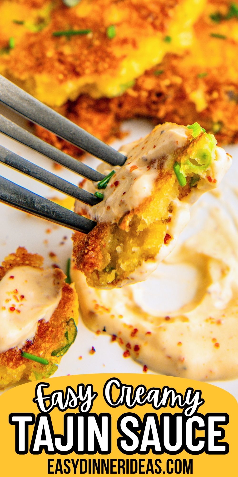 Creamy Tajin Sauce Recipe | Easy Dinner Ideas