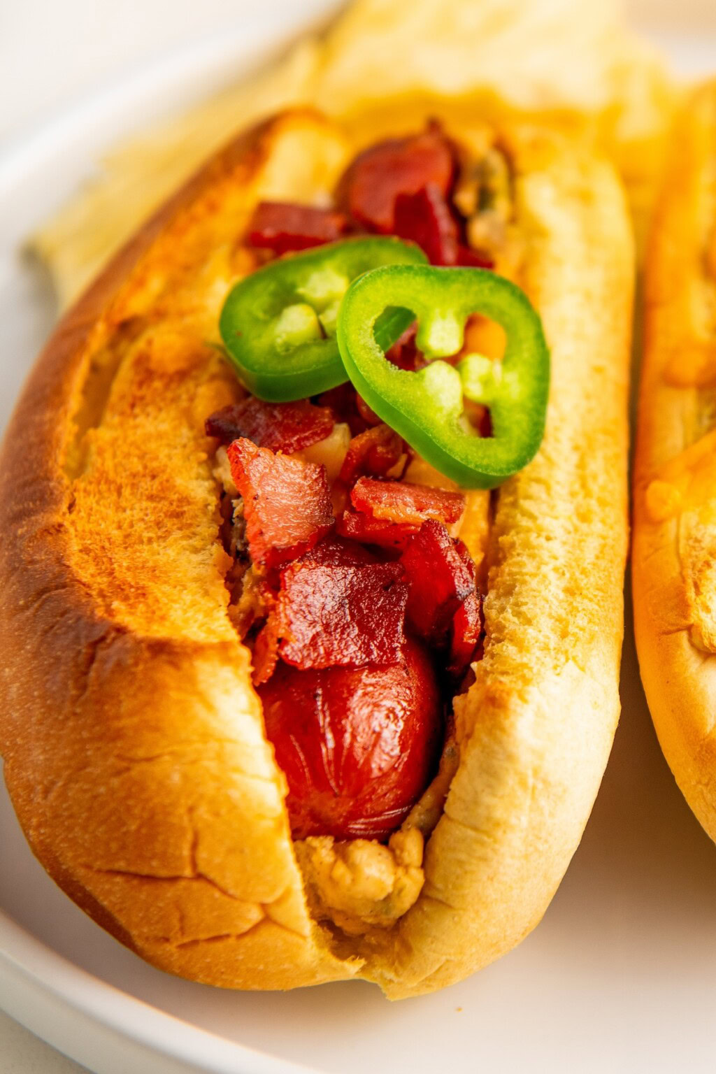 Jalapeno Popper Hot Dogs Recipe | Easy Dinner Ideas