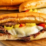 Slow Cooker Italian Beef Sandwiches Recipe | Easy Dinner Ideas