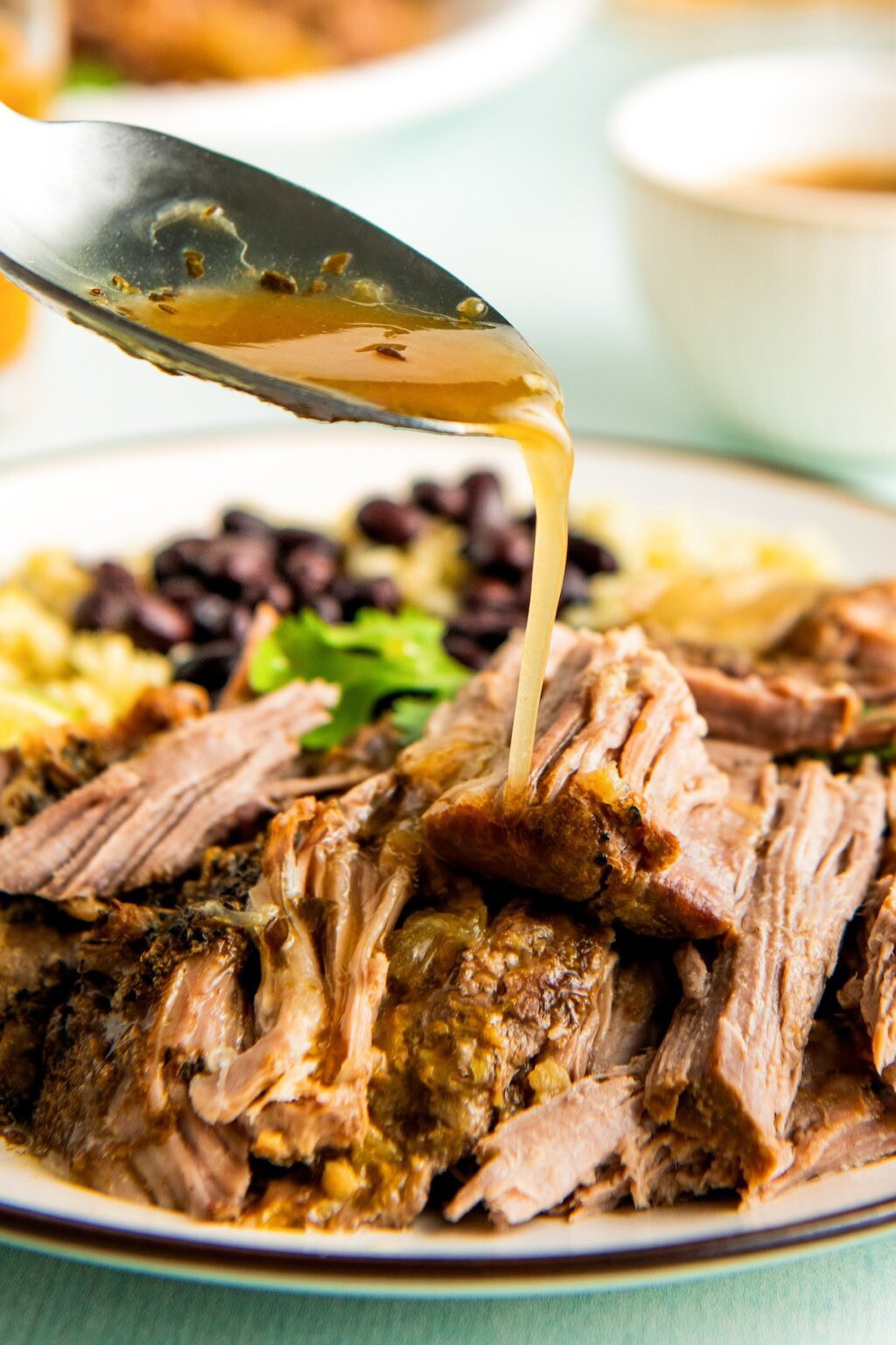 Easy Crockpot Cuban Mojo Pork Recipe | Easy Dinner Ideas