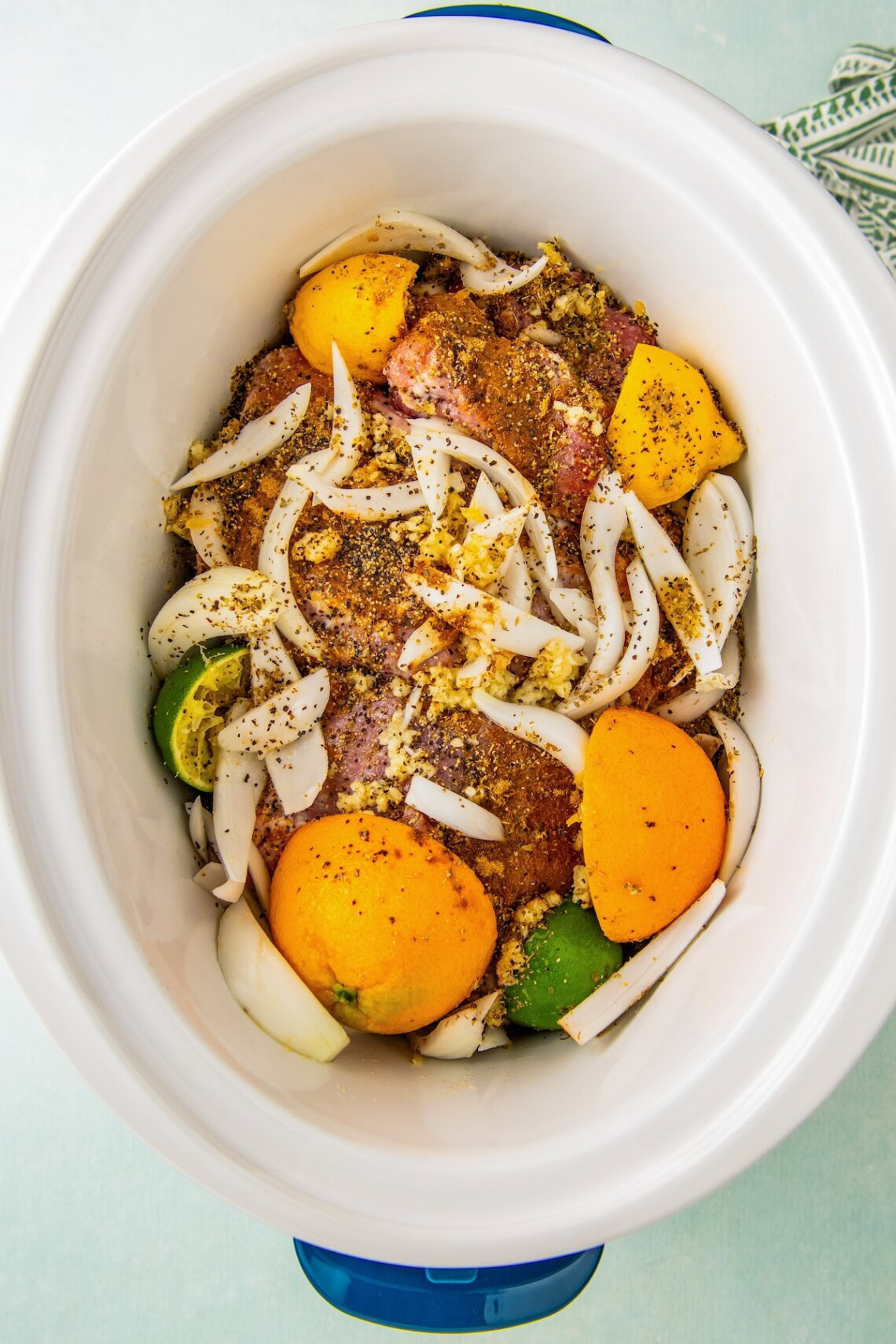 Easy Crockpot Cuban Mojo Pork Recipe | Easy Dinner Ideas