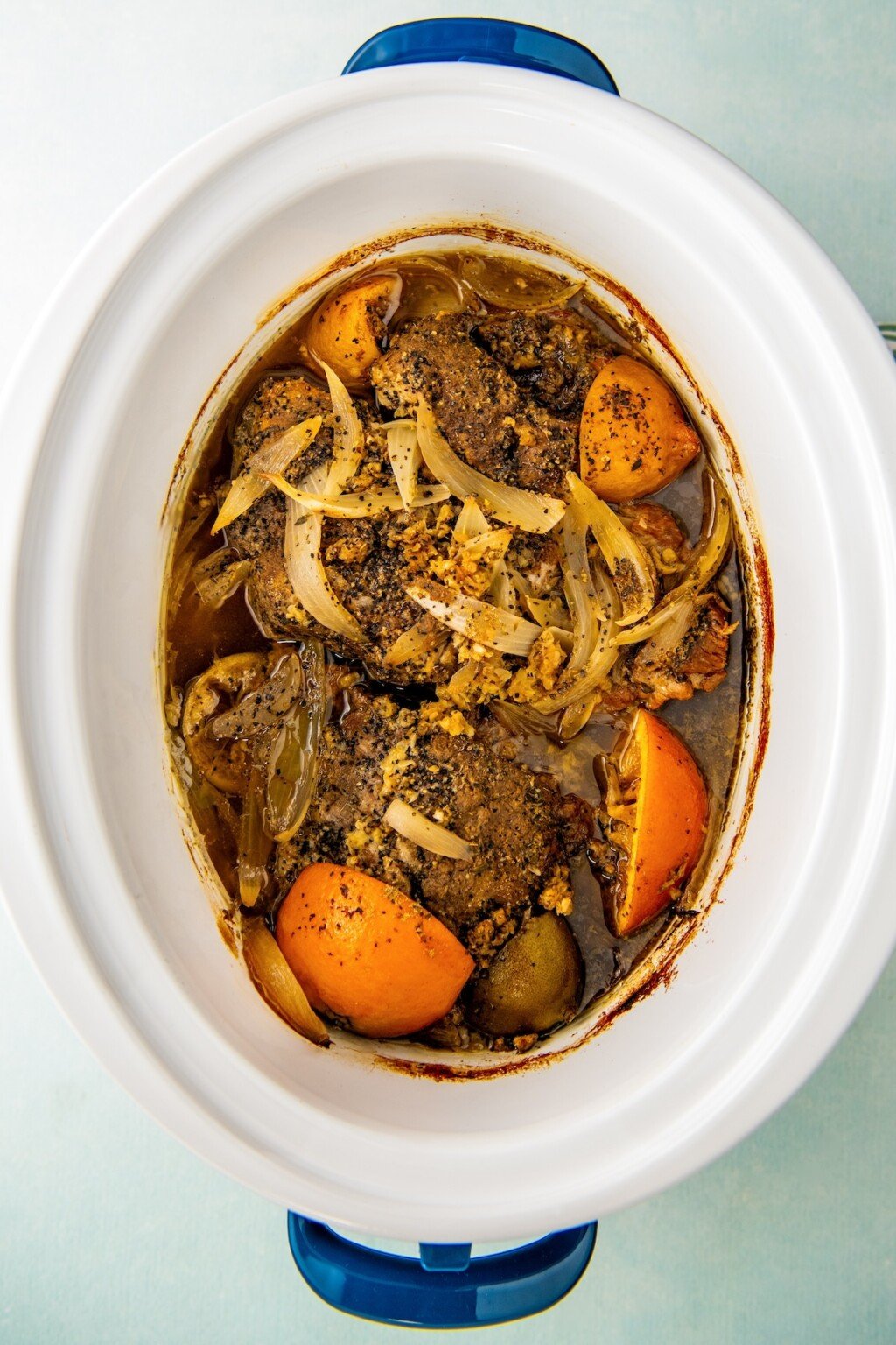 Easy Crockpot Cuban Mojo Pork Recipe | Easy Dinner Ideas