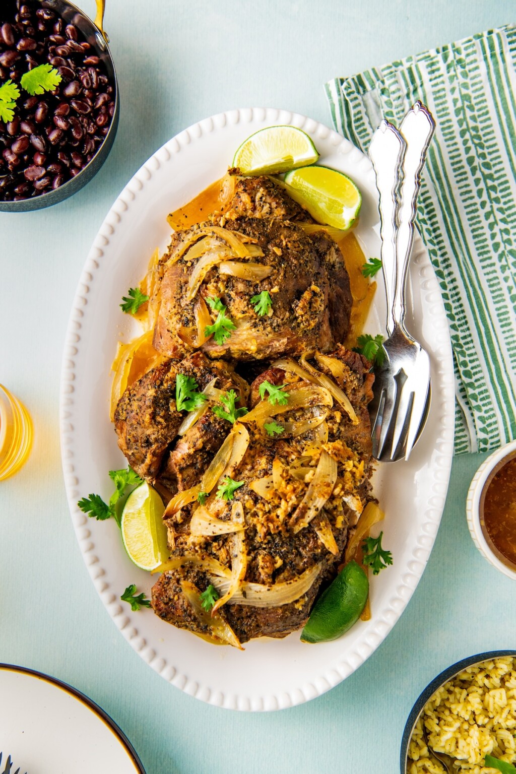 Easy Crockpot Cuban Mojo Pork Recipe | Easy Dinner Ideas