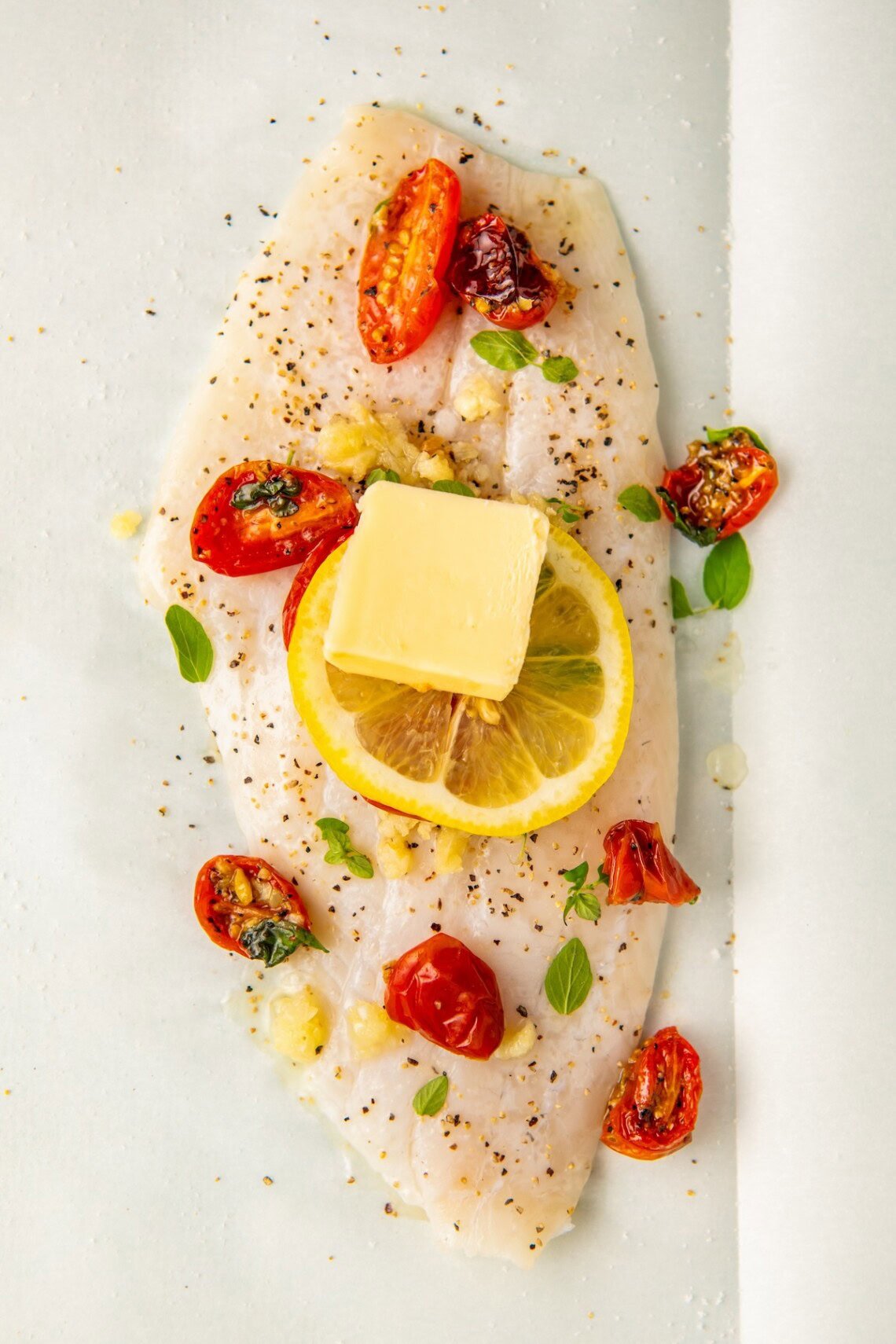 Baked Fish En Papillote Recipe | Easy Dinner Ideas