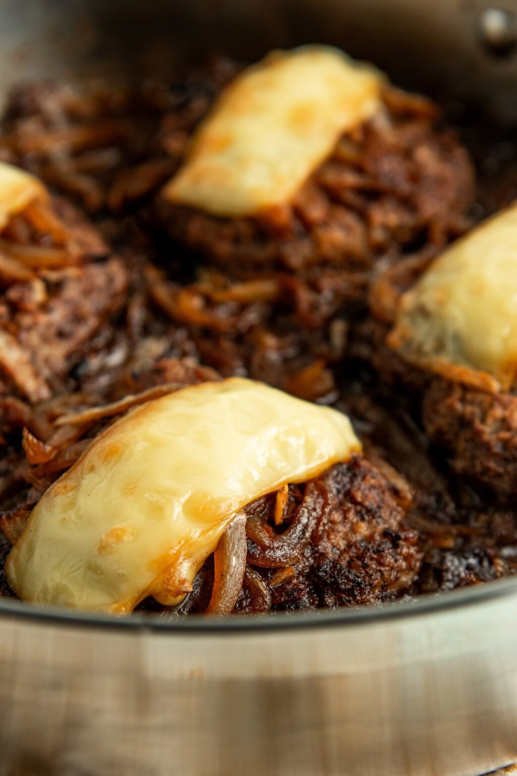 French Onion Cube Steak and Gravy | Easy Dinner Ideas