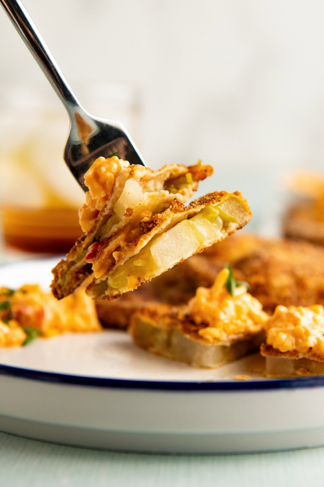Best Fried Green Tomatoes Recipe | Easy Dinner Ideas