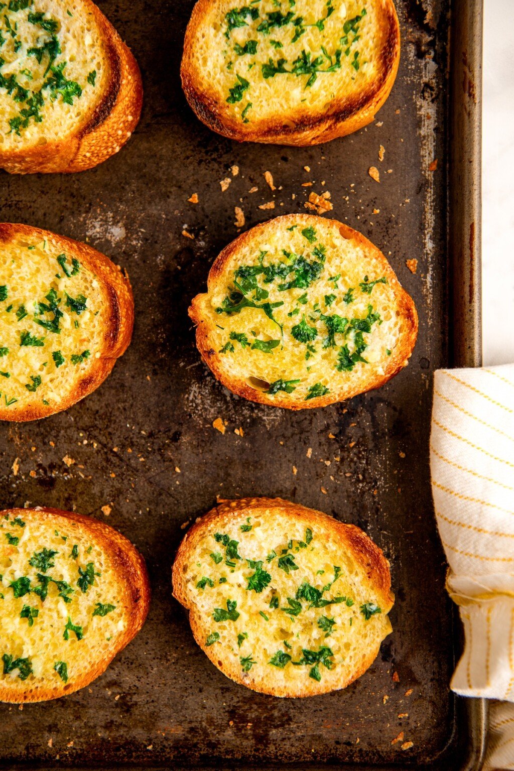 Garlic Butter Spread Recipe | Easy Dinner Ideas