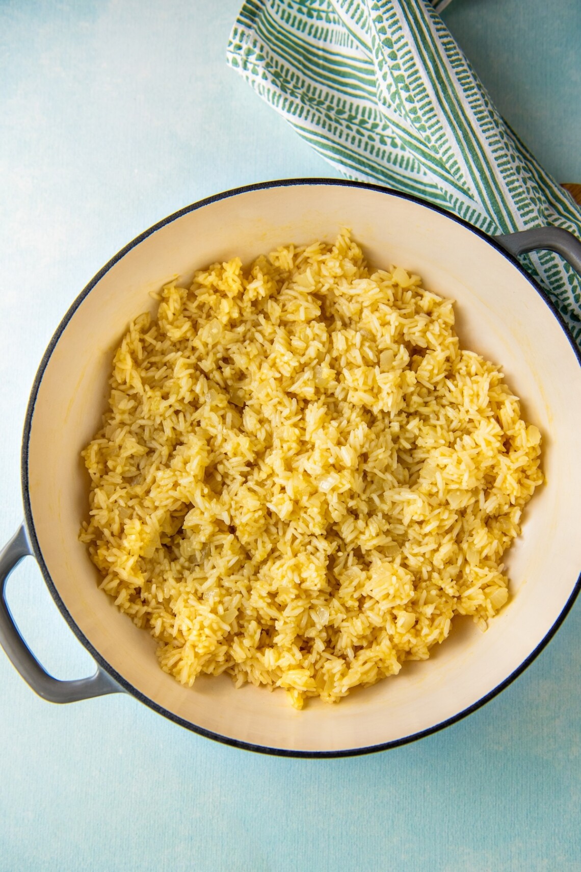 Stovetop Easy Broccoli Cheese Rice Recipe | Easy Dinner Ideas