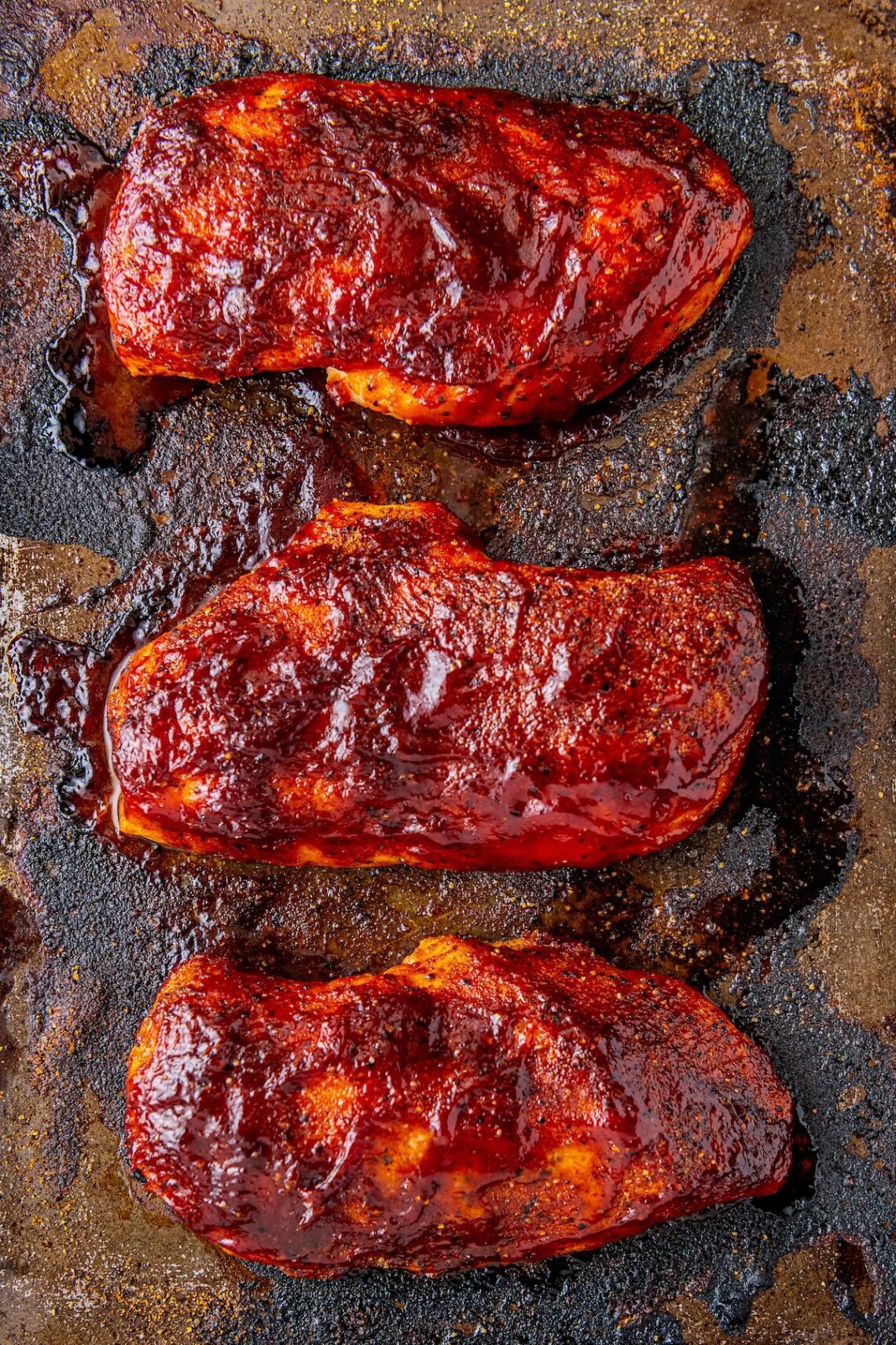 Oven Baked BBQ Chicken in 30-Minutes! | Easy Dinner Ideas