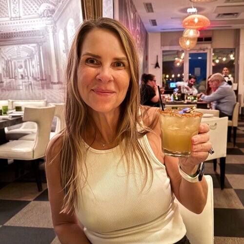 One-Skillet Creamy Lemon Chicken Orzo (30-Min Recipe!)