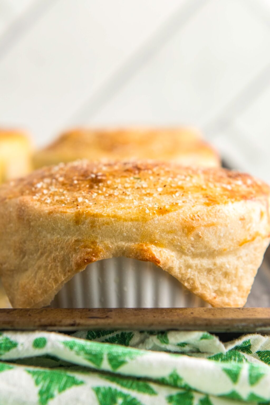 Personal-Sized Easy Pizza Pot Pie