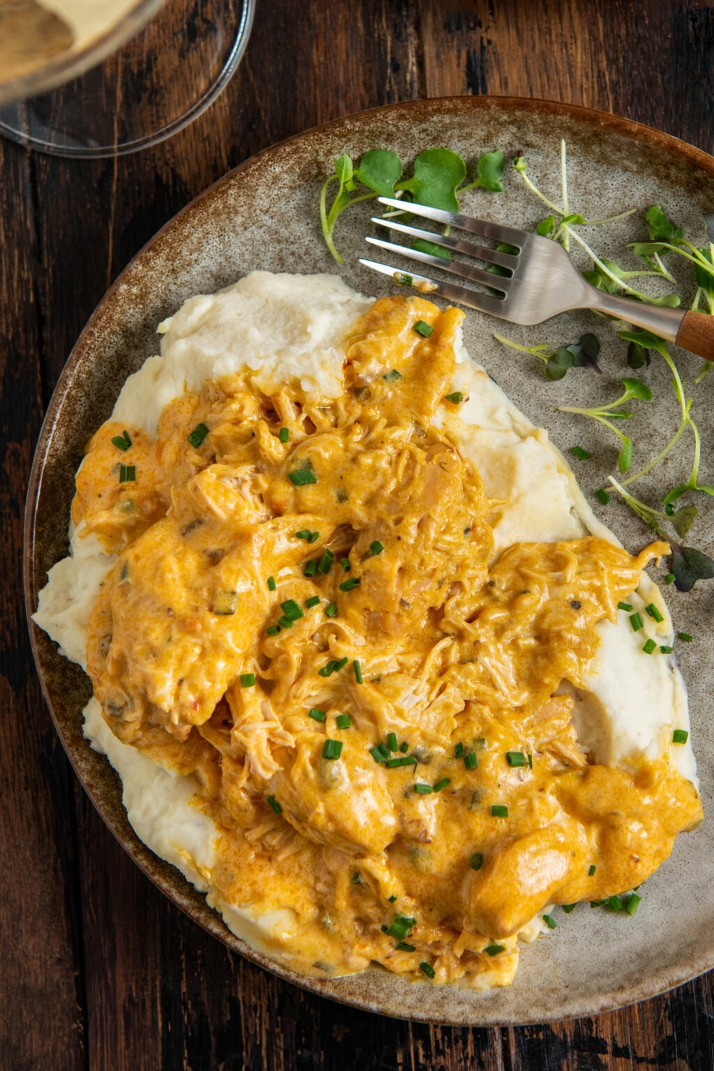 Crockpot French Market Chicken | Easy Dinner Ideas